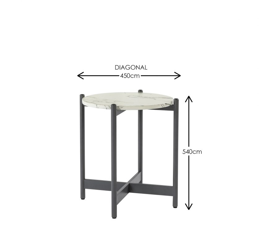 ADELAIDE SIDE TABLE,, – TAD Furniture
