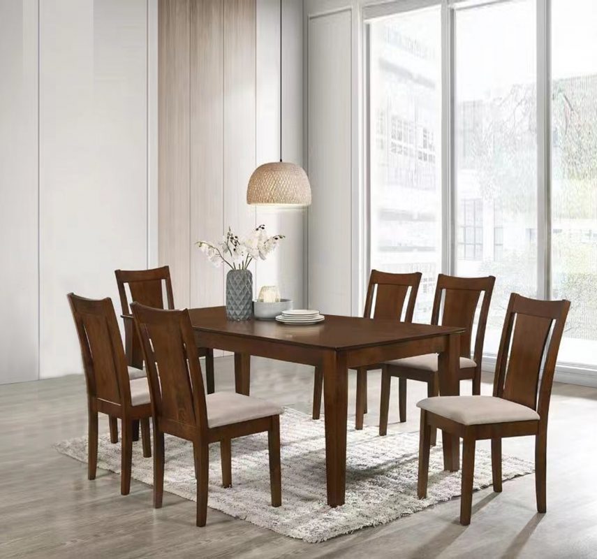 OMEGA DINING SET – TAD Furniture