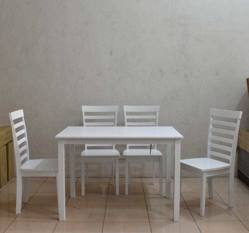 LUKE (1+4) DINING SET – TAD Furniture