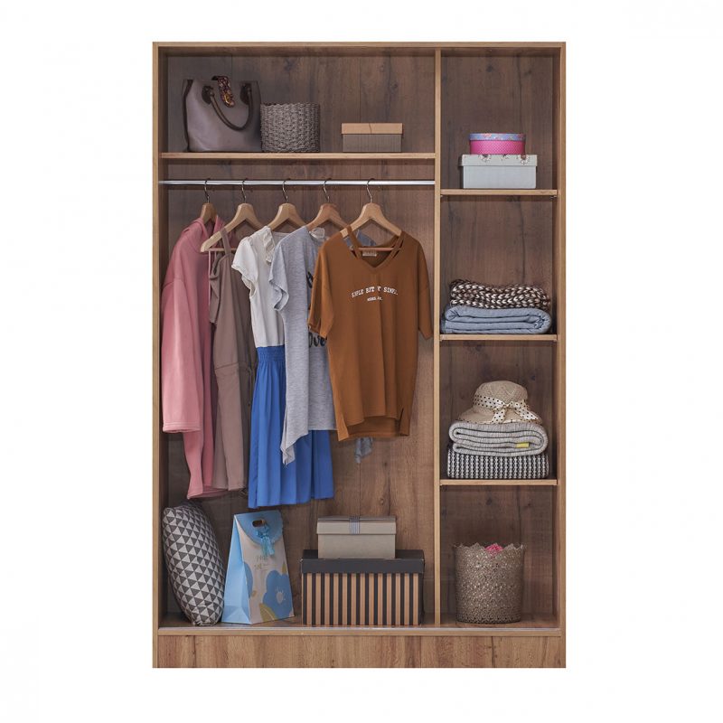 ALTO 3D150 METAL WARDROBE – TAD Furniture